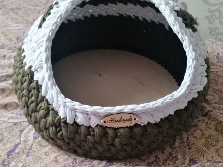 Домик для кошки или собаки