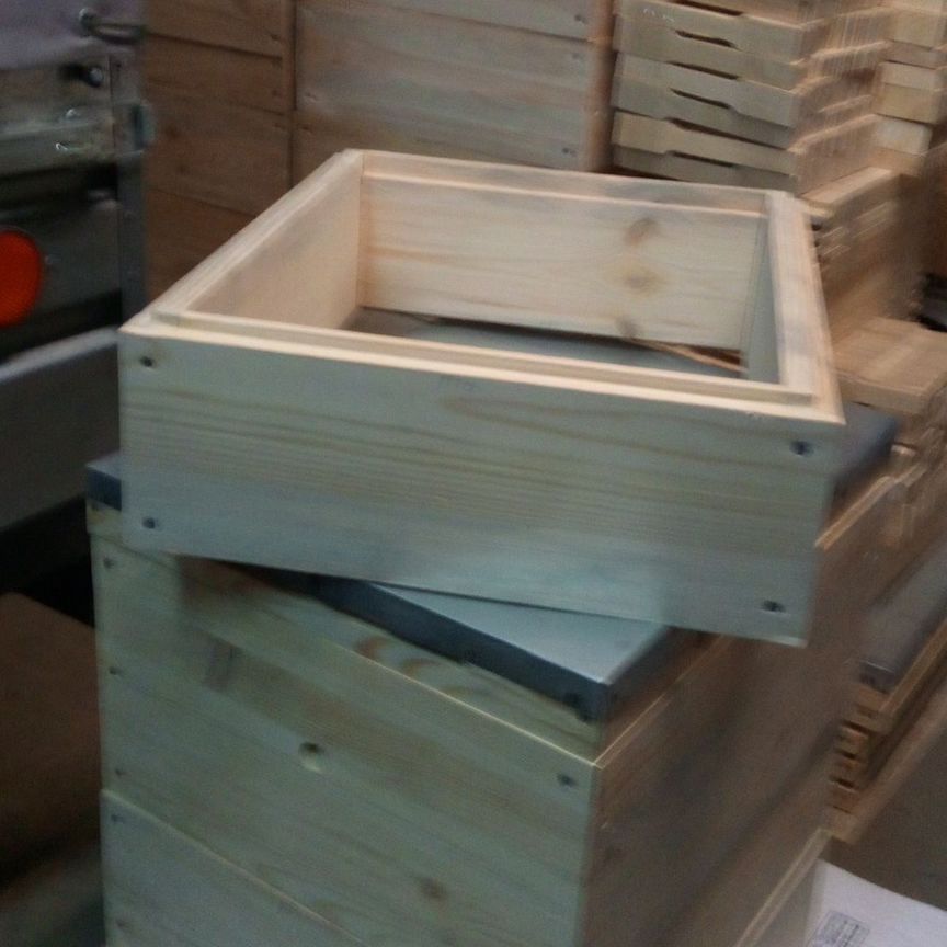 Корпус для улья (магазин) 145мм-1000 р