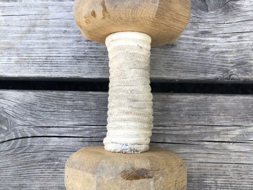 Аппортировочный предмет, аппорт для собак