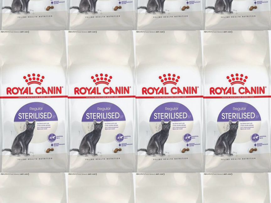Сухой корм для кошек Royal Canin 10кг беспл достав