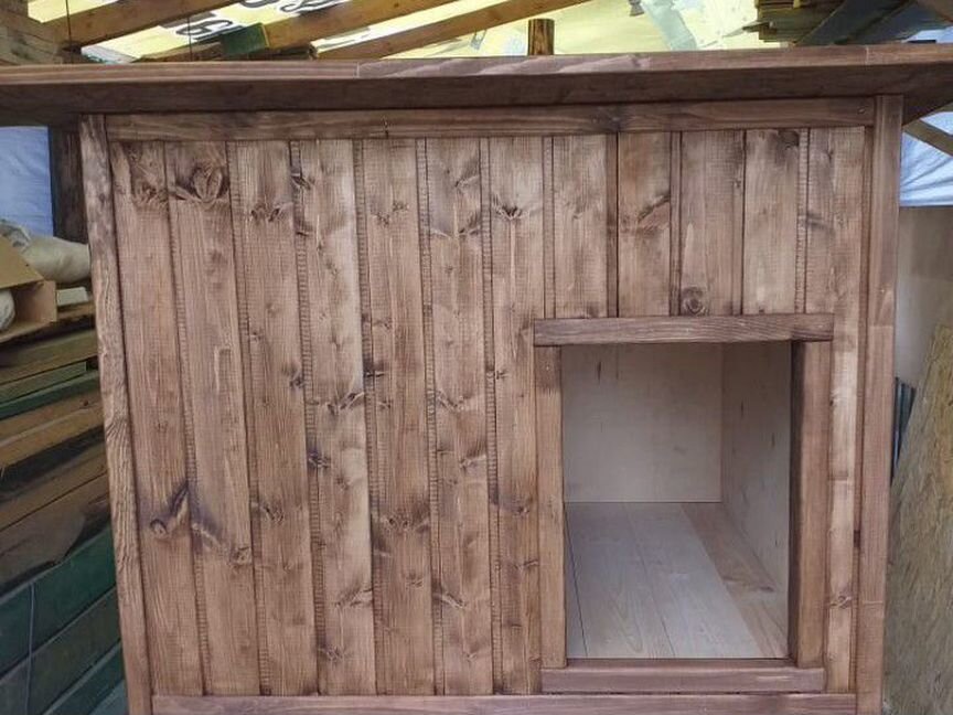 Будка для собаки