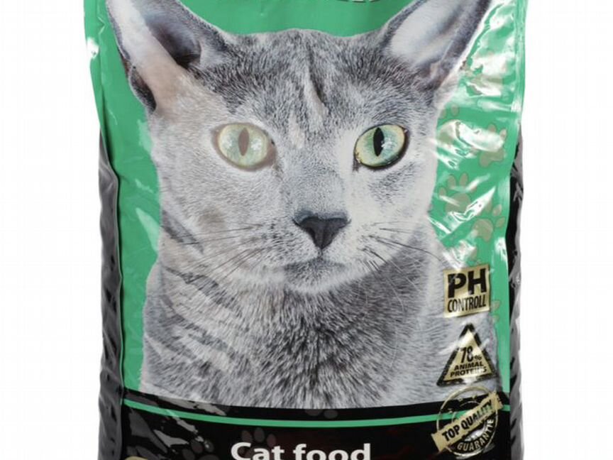 Премиум корм для кошек Premil