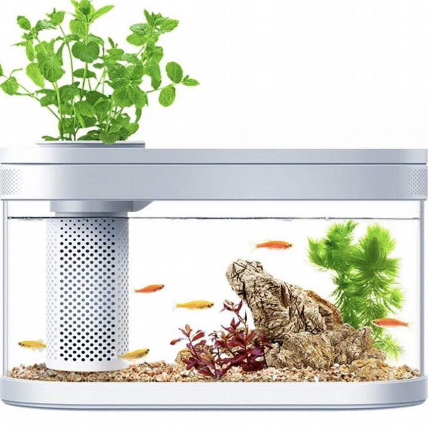 Аквариум 8 литров