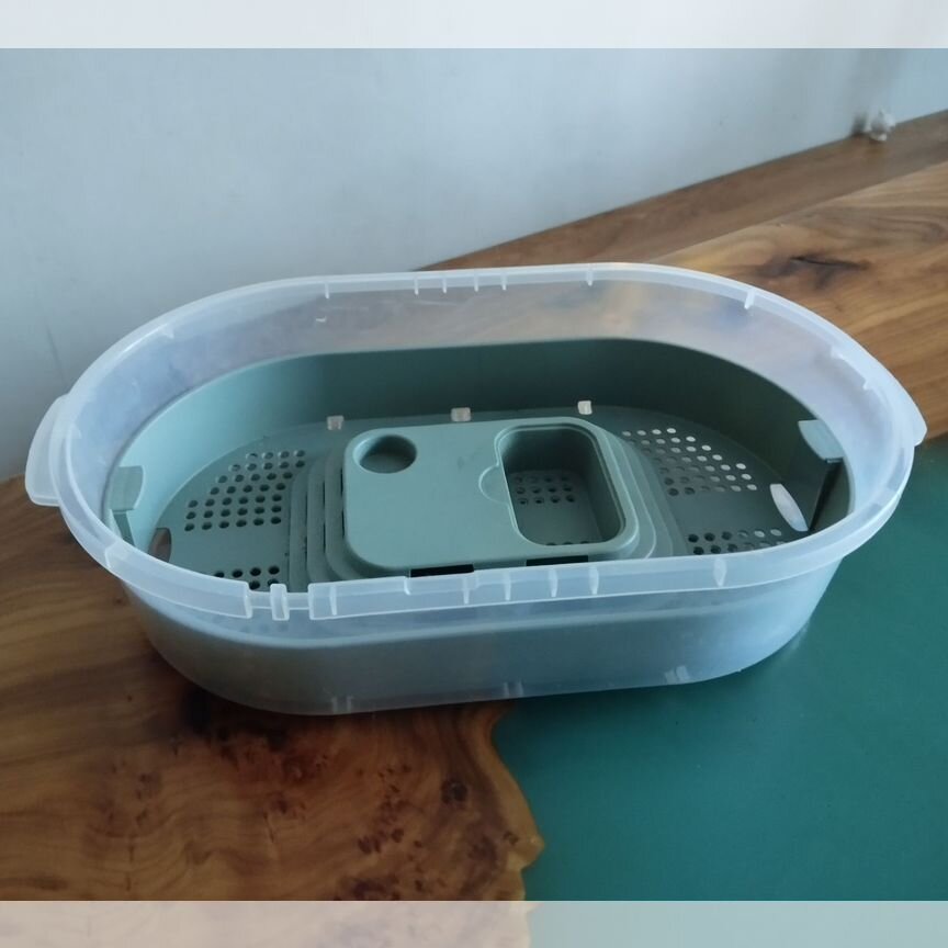 Террариум для черепахи