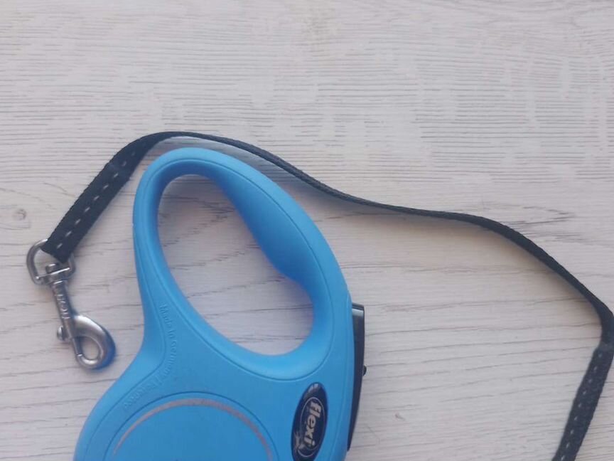 Рулетка для собак