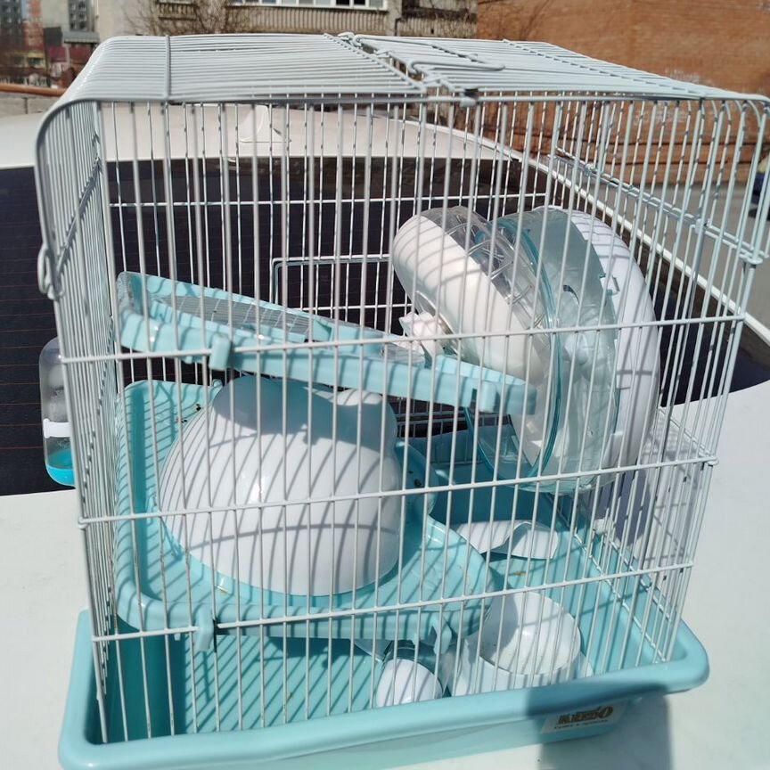 Клетка для грызунов