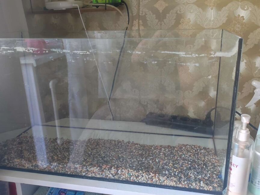 Аквариум 85 литров