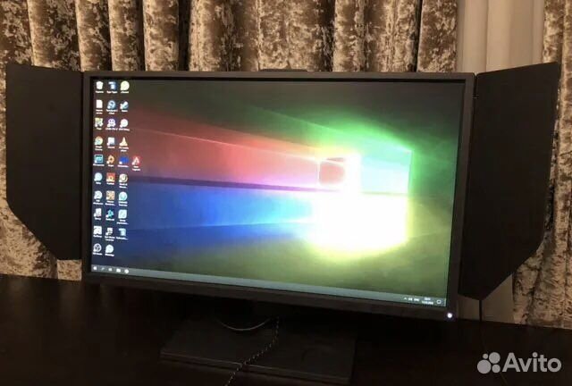 Монитор Benq XL 2546 купить в Нижнем Новгороде | Электроника | Авито