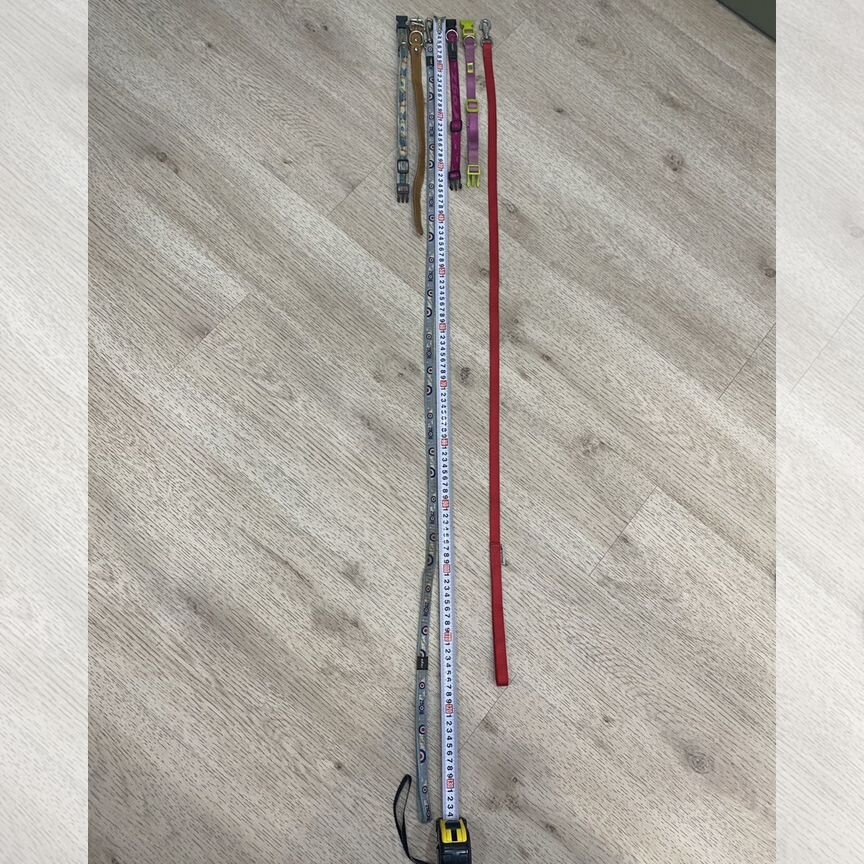 Поводки ошейники