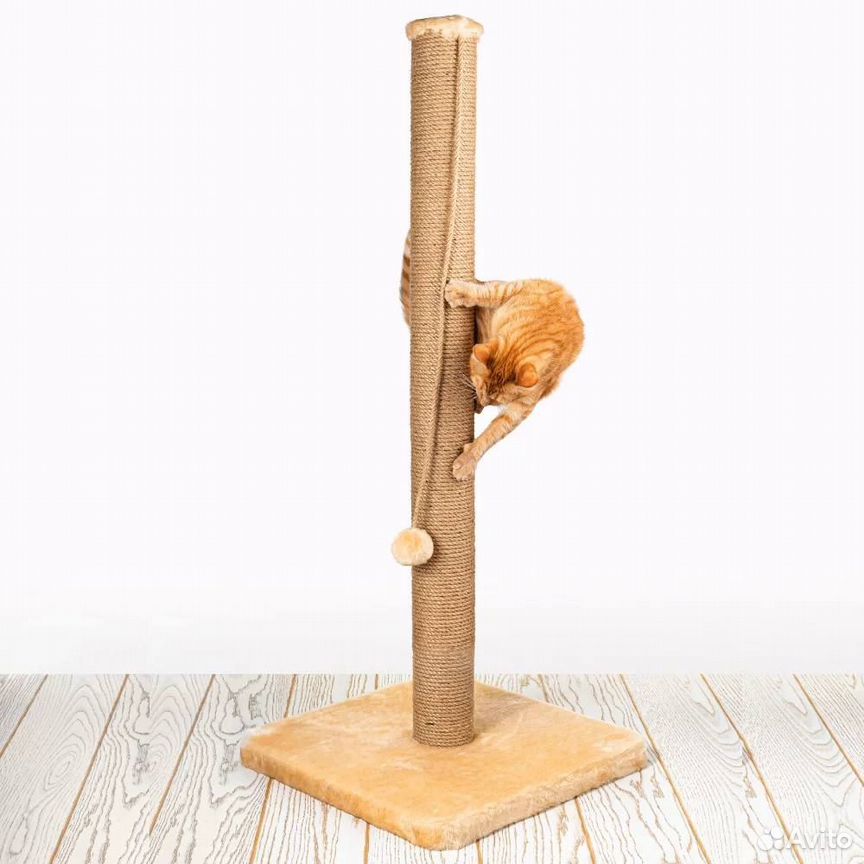 Когтеточка столбик