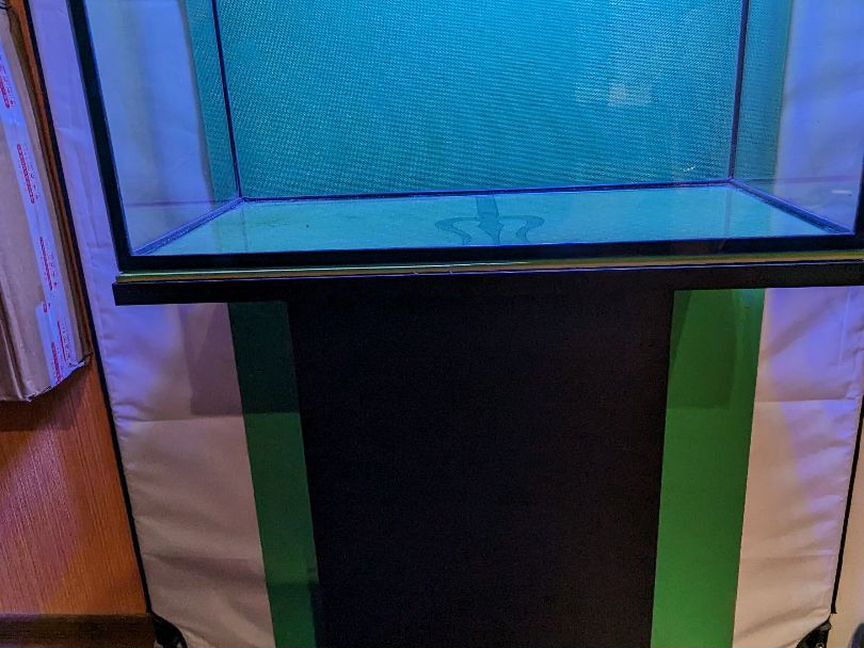 Аквариум с тумбой Голд Фиш 50 литров