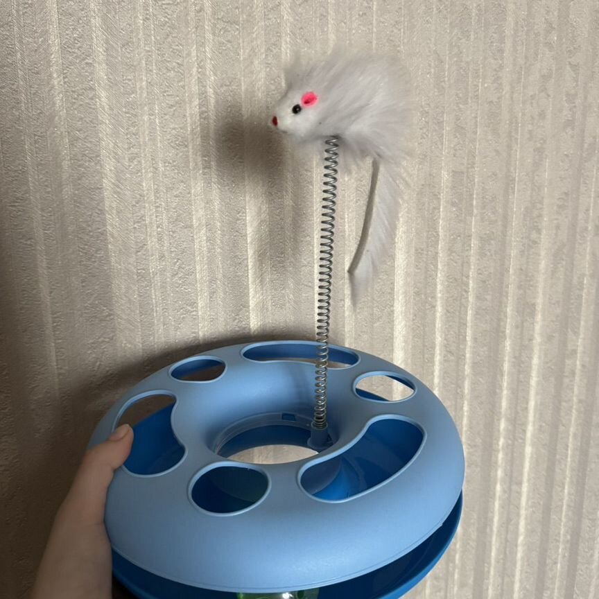 Игрушка для кота