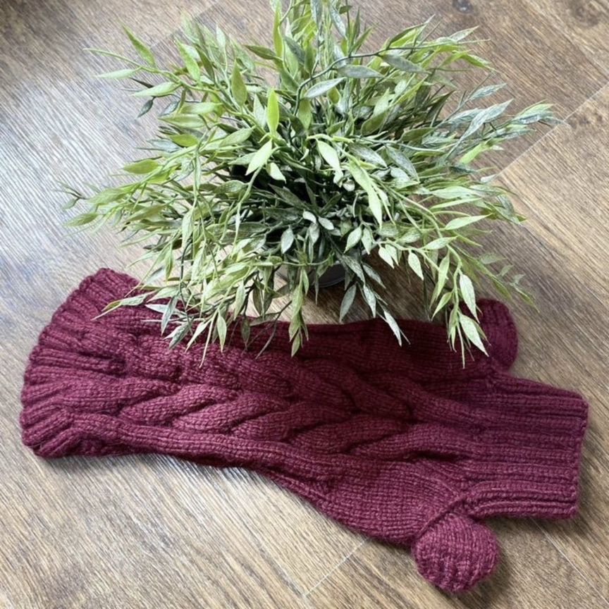 Свитер для кроличьей таксы девочки