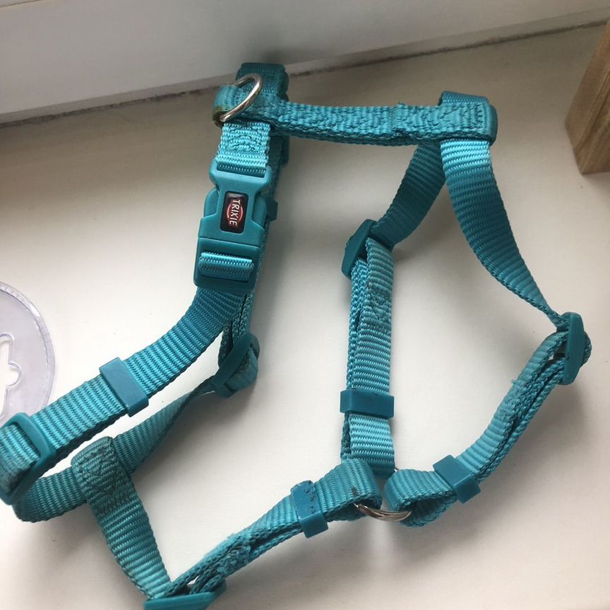 Шлейка, ринговка