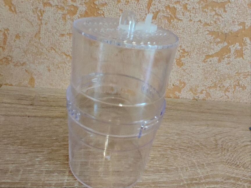 Контейнер для богомола