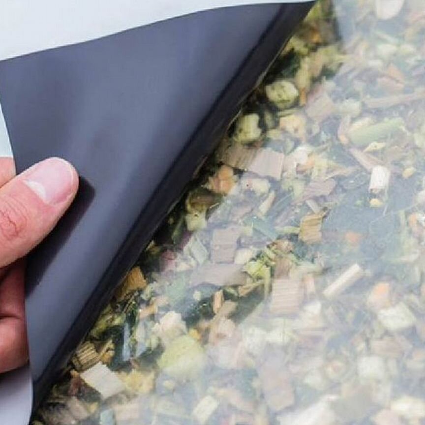 Пленка вакуумная для сенажа