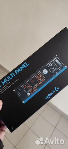Logitech G Flight Simulator Autopilot Multipanel купить в Москве ...