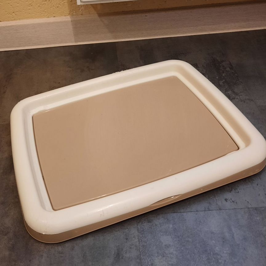 Лоток для щенка