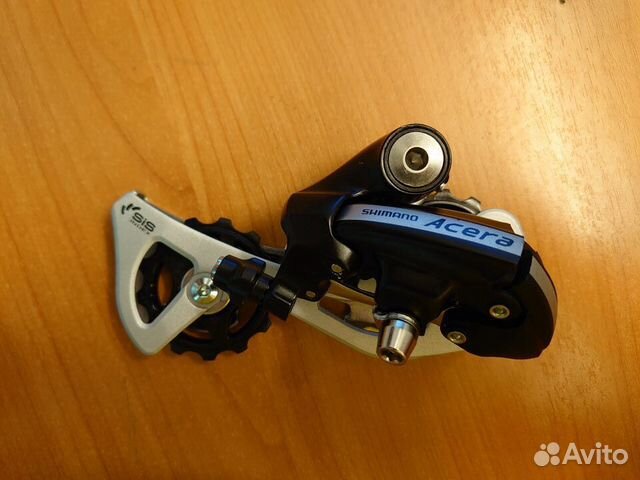 Задний переключатель shimano acera RD-M360, Новое купить в Санкт ...
