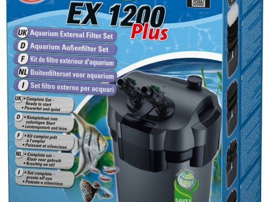 Фильтр внешний Tetra EX1200 Plus