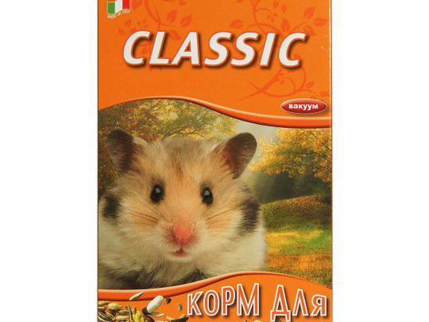 Корм для грызунов