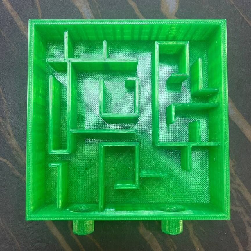 Муравьиная ферма - Лабиринт для муравьев