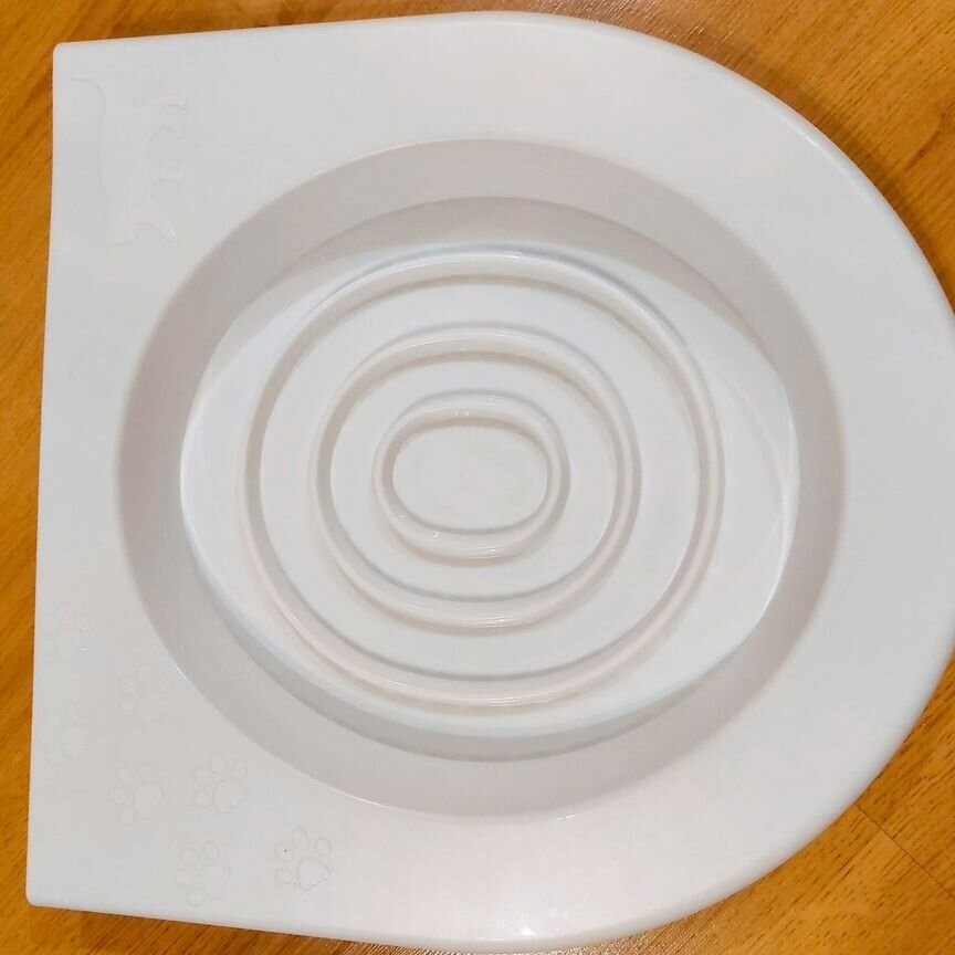 Система приучения к унитазу для животных