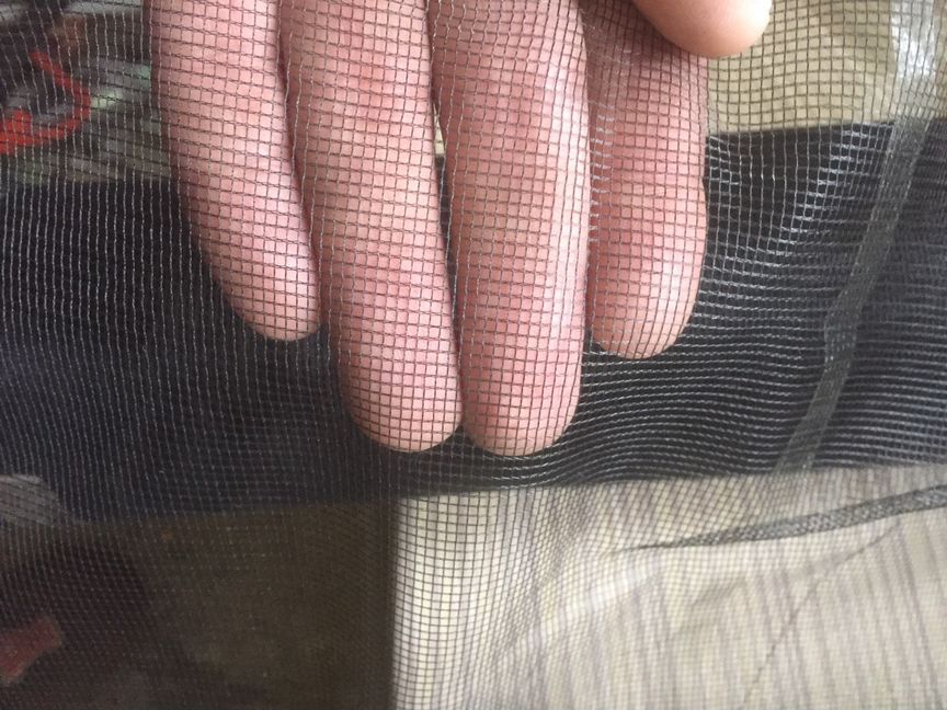 Сетка в аквариум