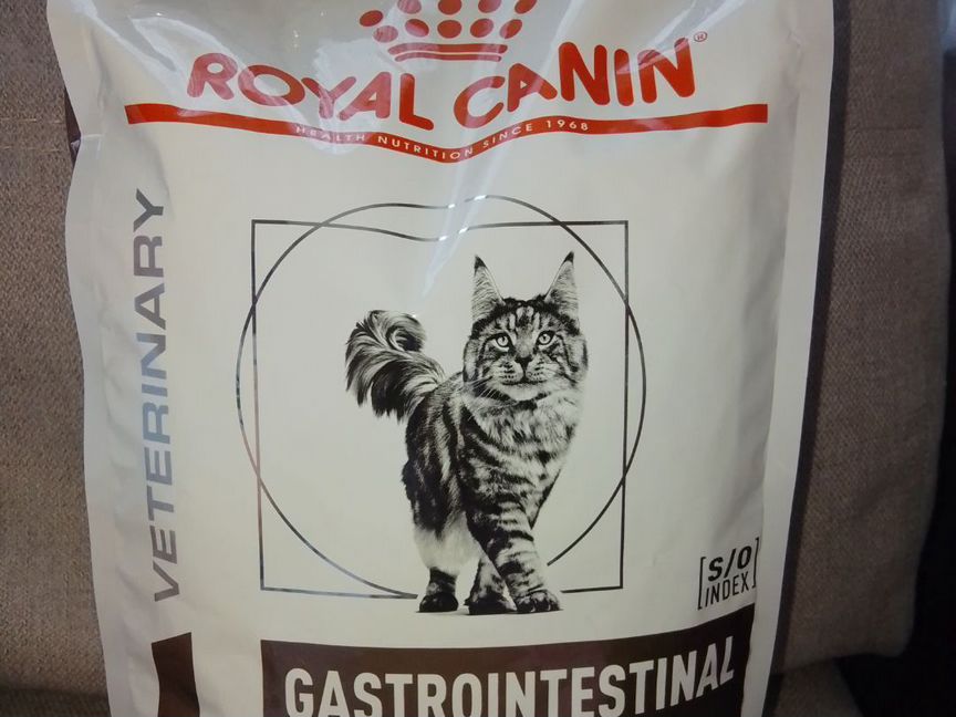 Сухой корм для кошек royal canin