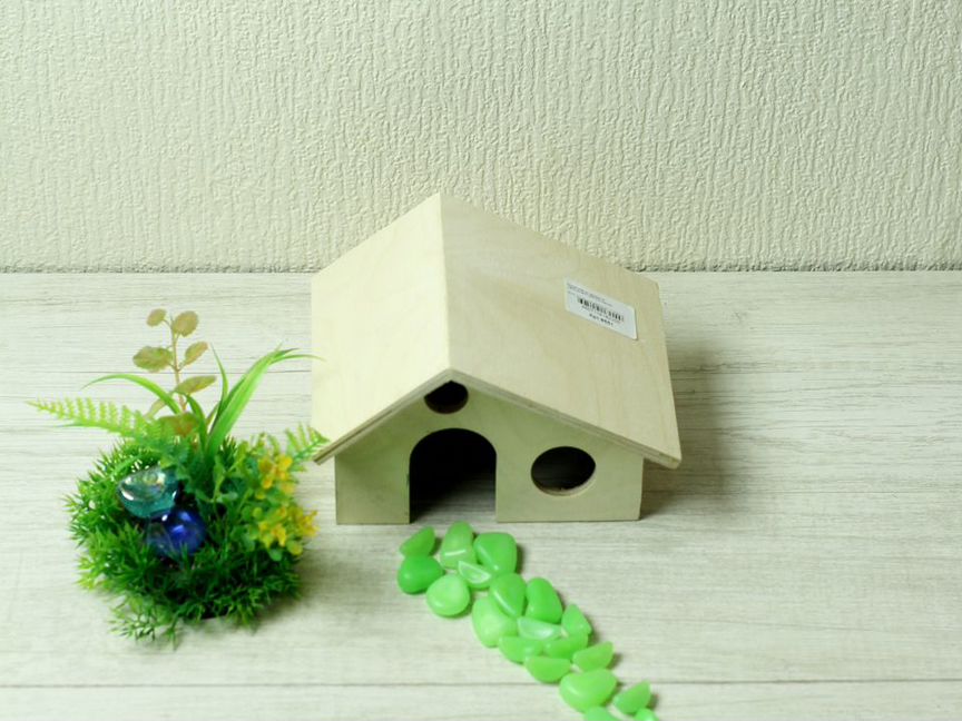 Домик для хомяка