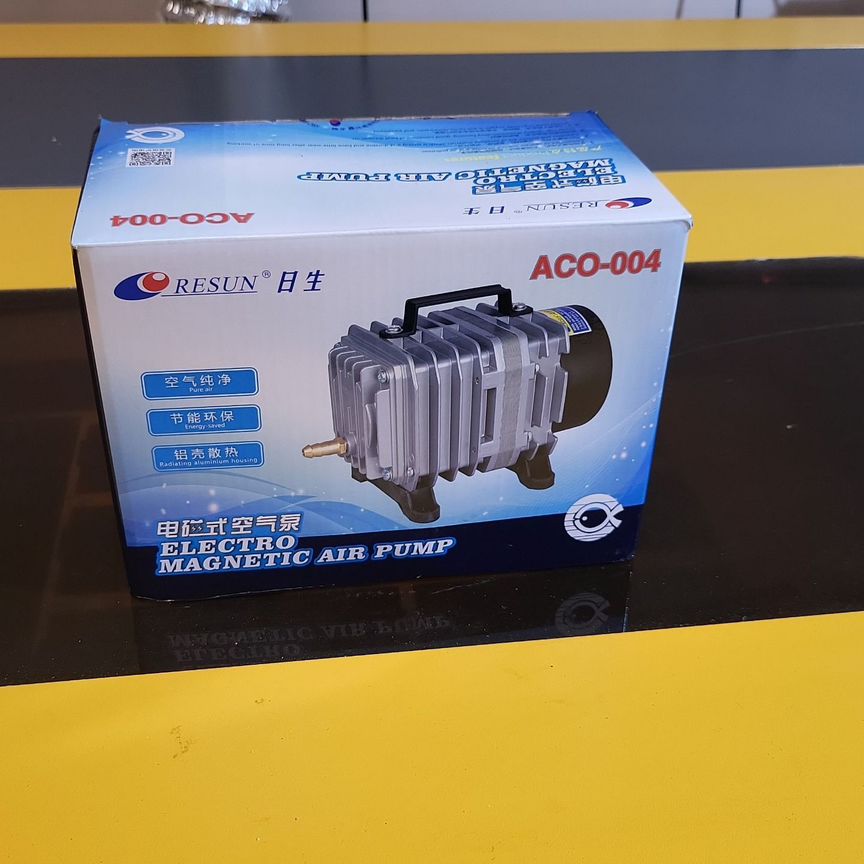 Компрессор воздушный ACO-004