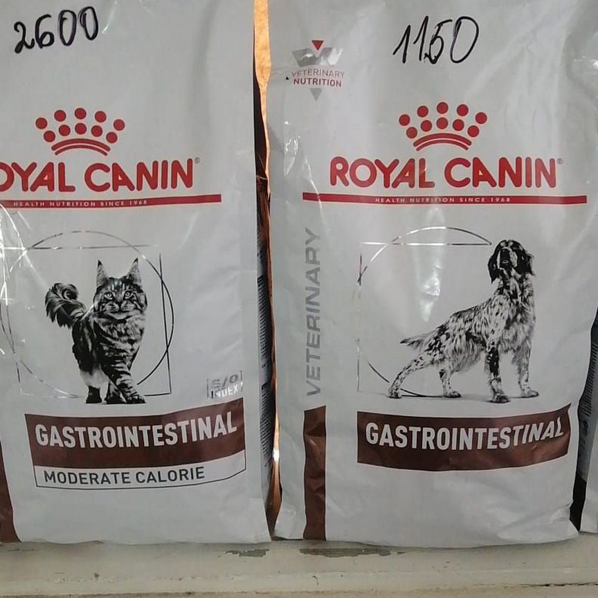 Корм роял Канин 15 кг