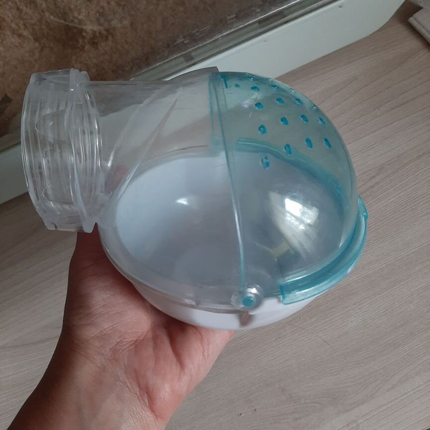 Шар купалка для хомяков