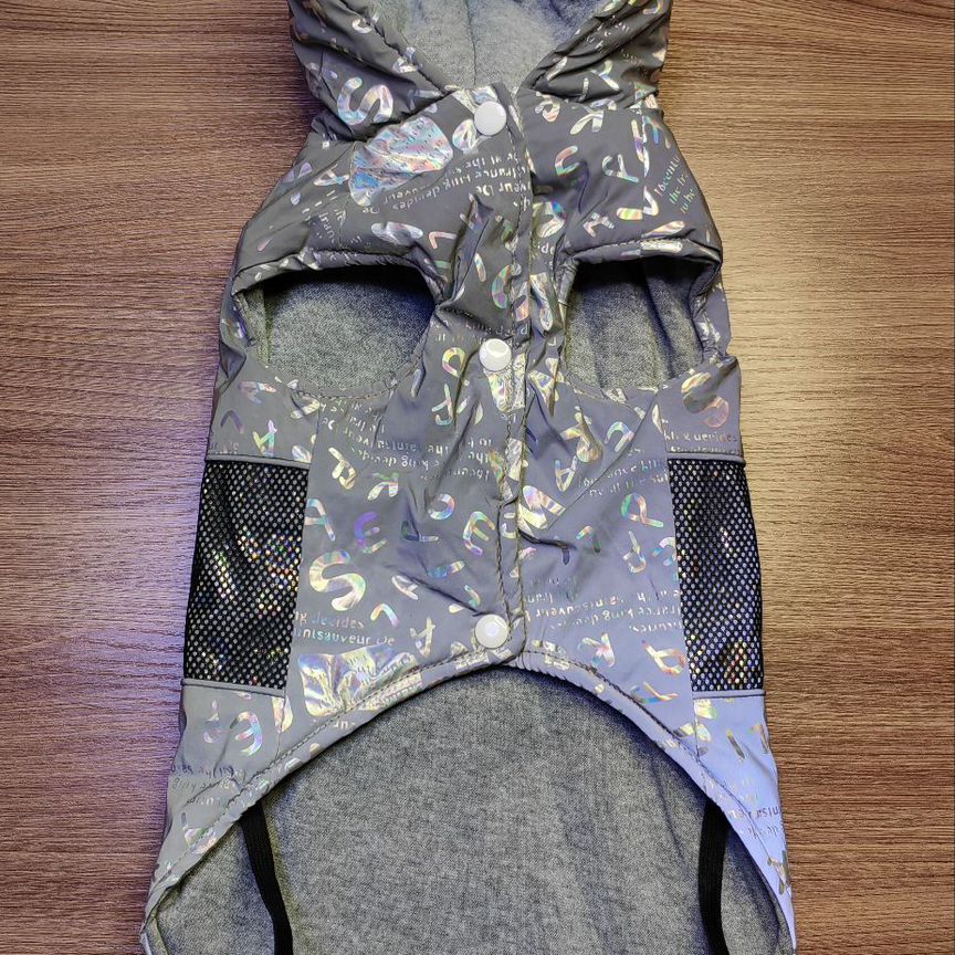 Жилетка для маленьких собак бу