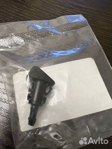 Форсунка стеклоомывателя 98630-1R100 Mobis купить в Москве Mobis 98630 ...