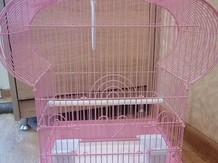 Клетка для попугая