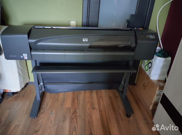 Плоттер hp designjet 800ps на детали купить в Зеленограде | Электроника ...