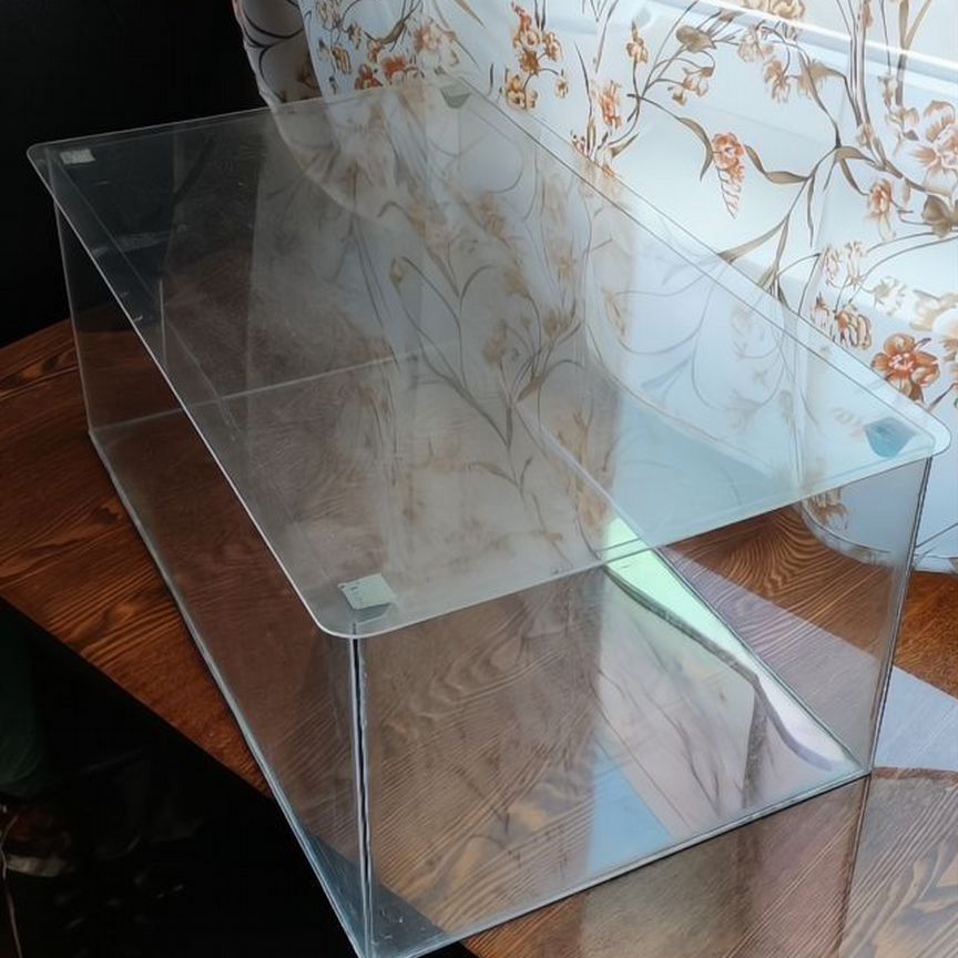 Аквариум для сухопутных улиток