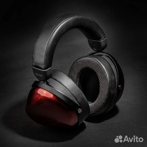 Закрытые мониторные наушники HE-R9 класса Hi-Fi купить в Москве ...