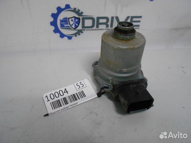 Моторчик вилки сцепления Ford Focus 3 АКПП робот купить в Безенчуке ...