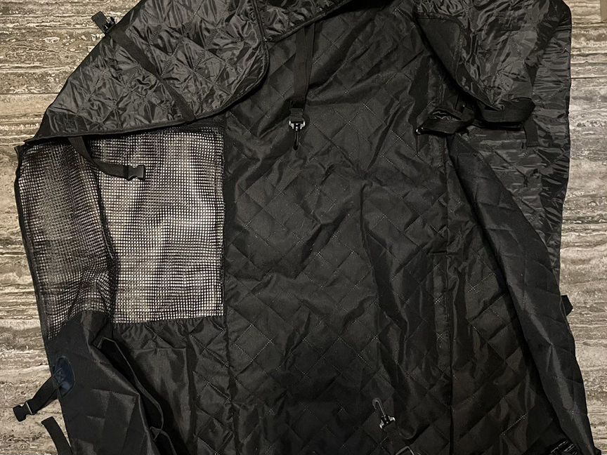 Автомобильный гамак для собаки