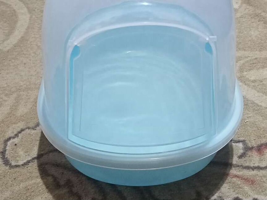 Купалка для грызунов