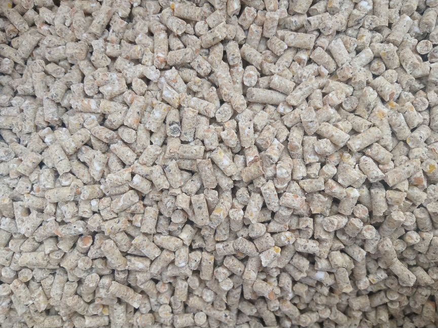 Продам комбикорм для броллеров