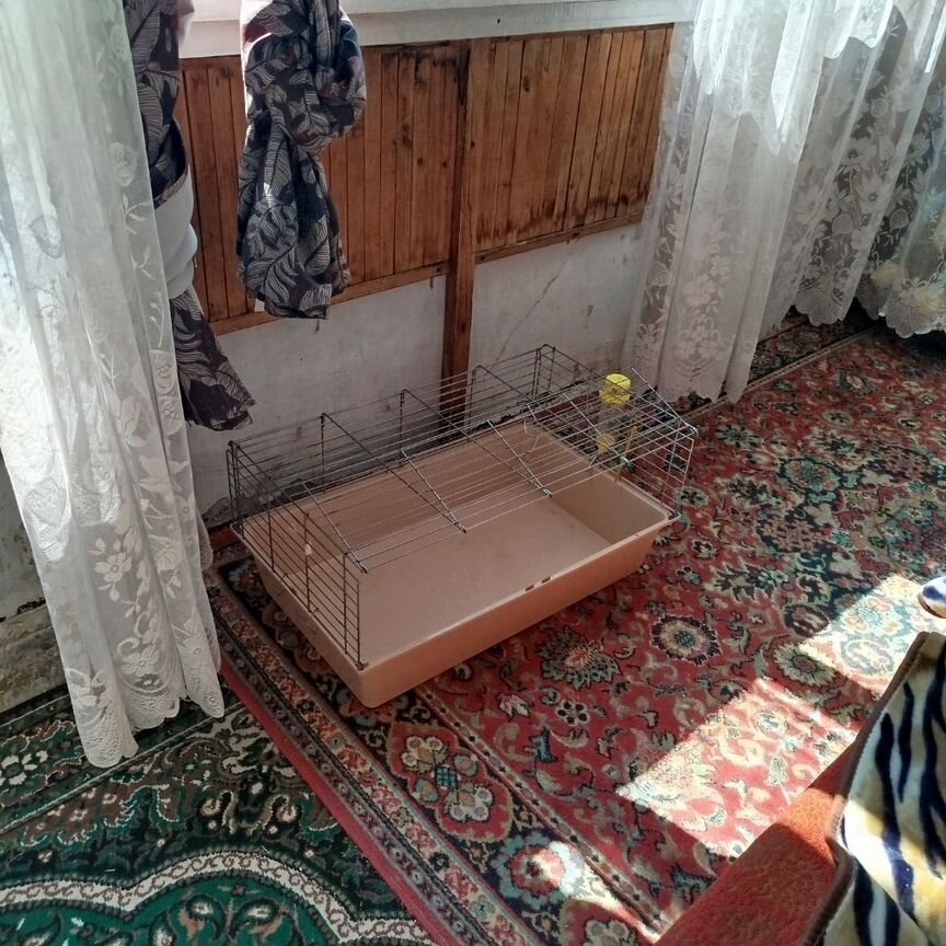 Клетка для грызунов большая бу