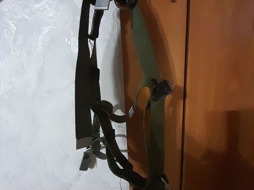 Шлейка собачья на упряжку