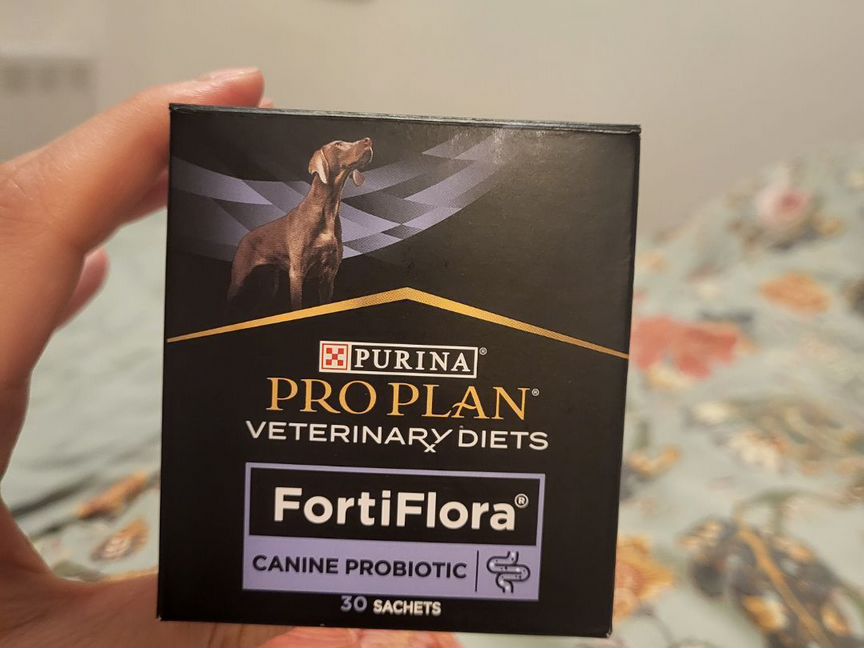 FortiFlora Pro Plan 6 шт
