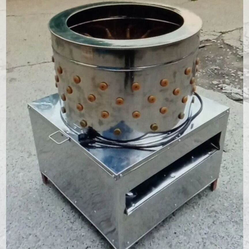 Перосъемная машина nt 600a