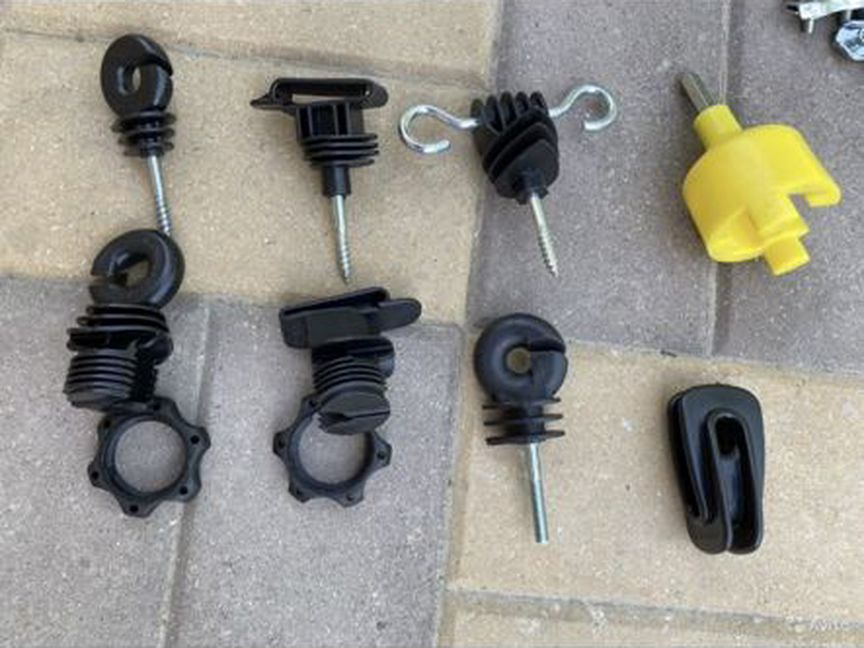 Комплектующие для электропастуха