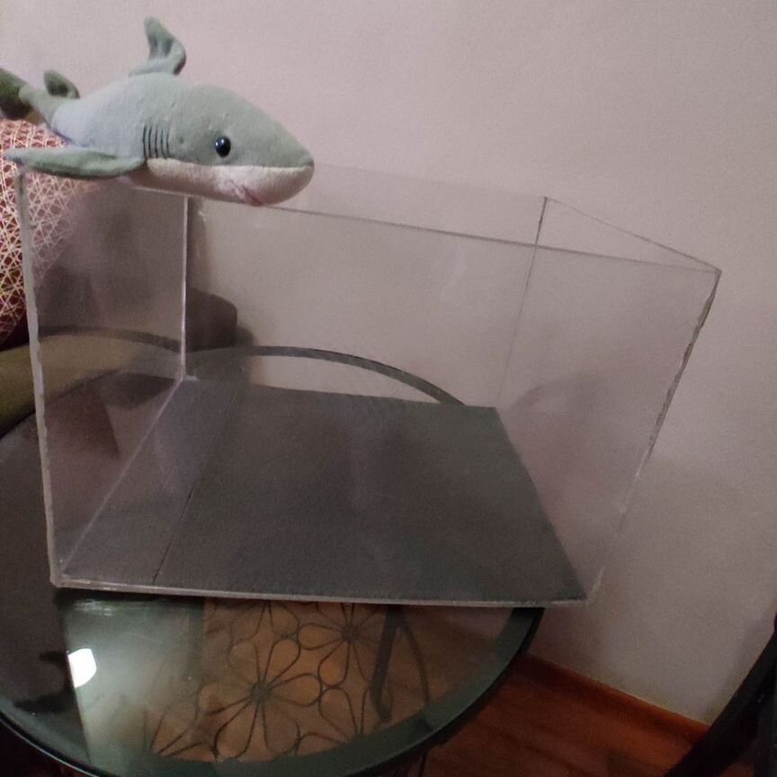 Аквариум для хомяка