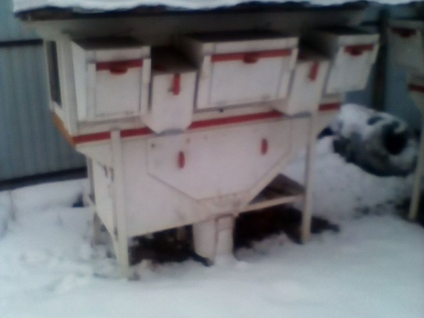 Клетки для кроликов михайлова